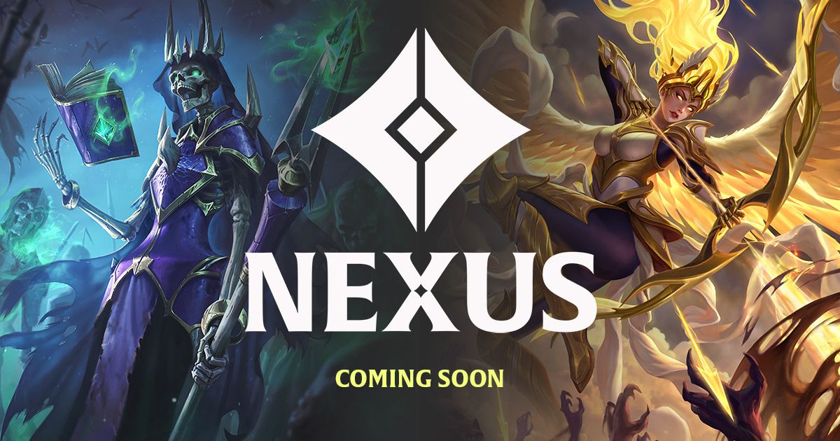 Nexus | Board Game | BoardGameGeek