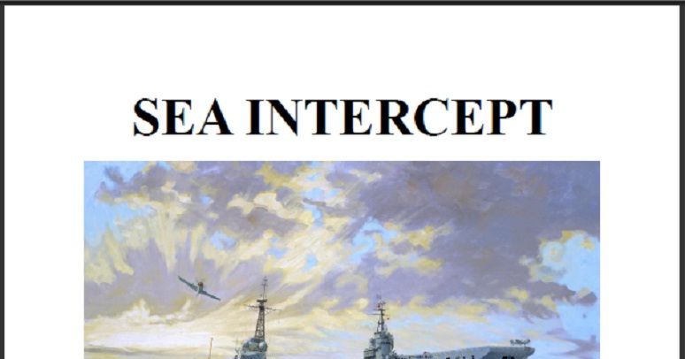 Sea Intercept | Board Game | BoardGameGeek