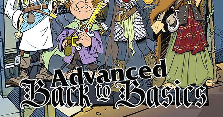 Advanced Back to Basics | RPG Item | RPGGeek
