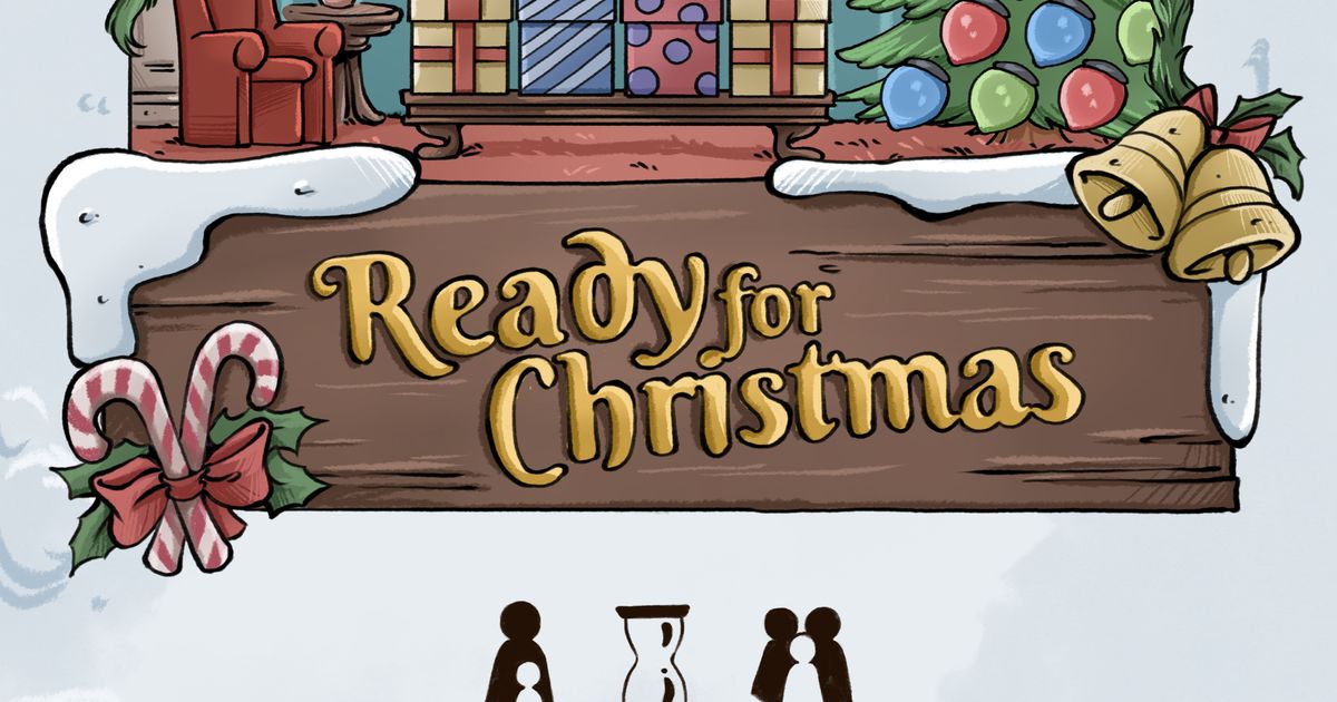Ready for Christmas | Board Game | BoardGameGeek