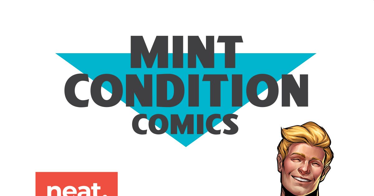 Mint Condition Comics | Board Game | BoardGameGeek