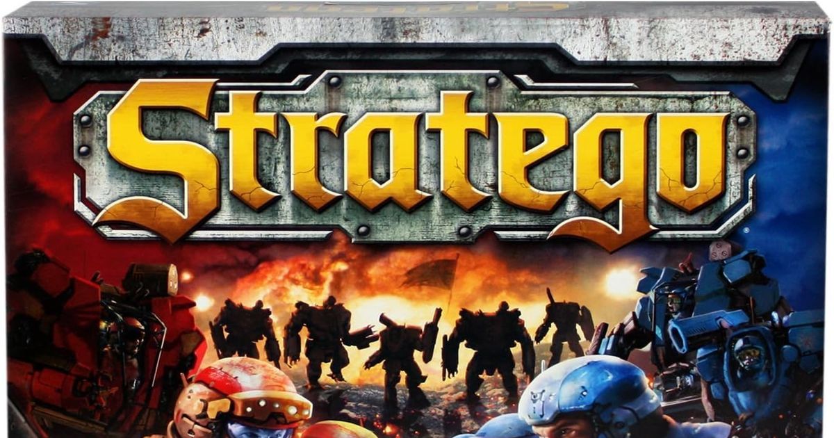 stratego strategy