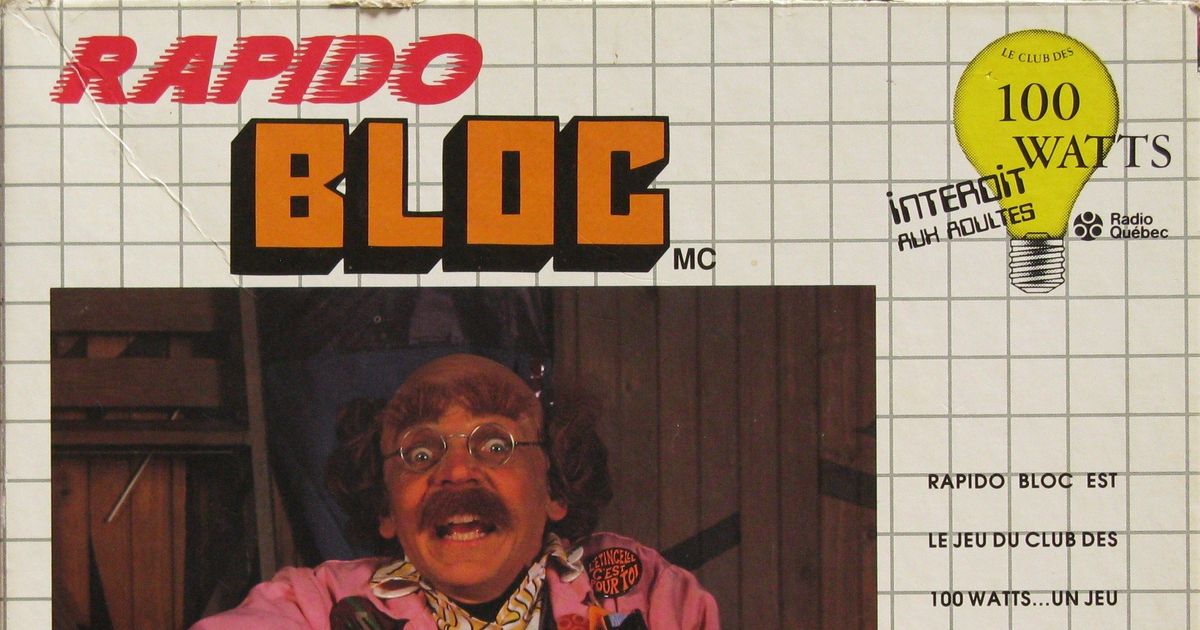 Rapido Bloc | Board Game | BoardGameGeek
