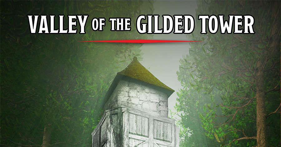 Valley of the Gilded Tower | RPG Item | RPGGeek