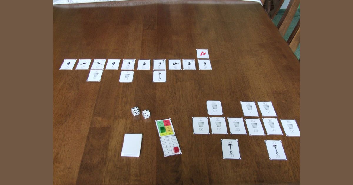 Crag | Board Game | BoardGameGeek