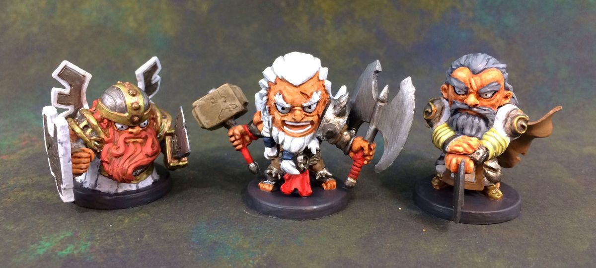 Masmorra: Dungeons of Arcadia | Image | BoardGameGeek