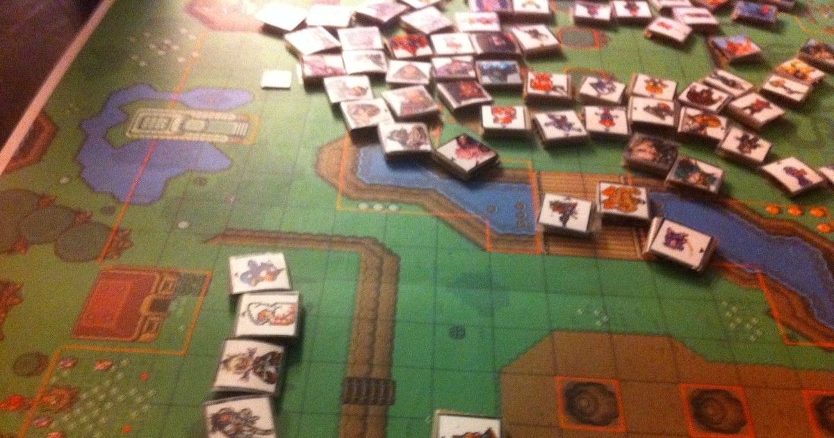 Gem Tactics | Board Game | BoardGameGeek