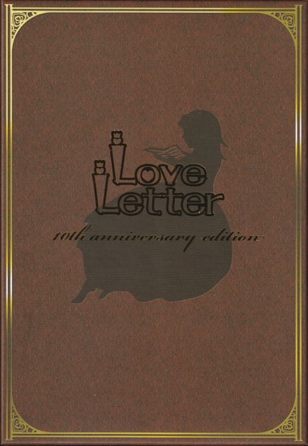 Card list, variants and omissions | Love Letter: 10th Anniversary Edition