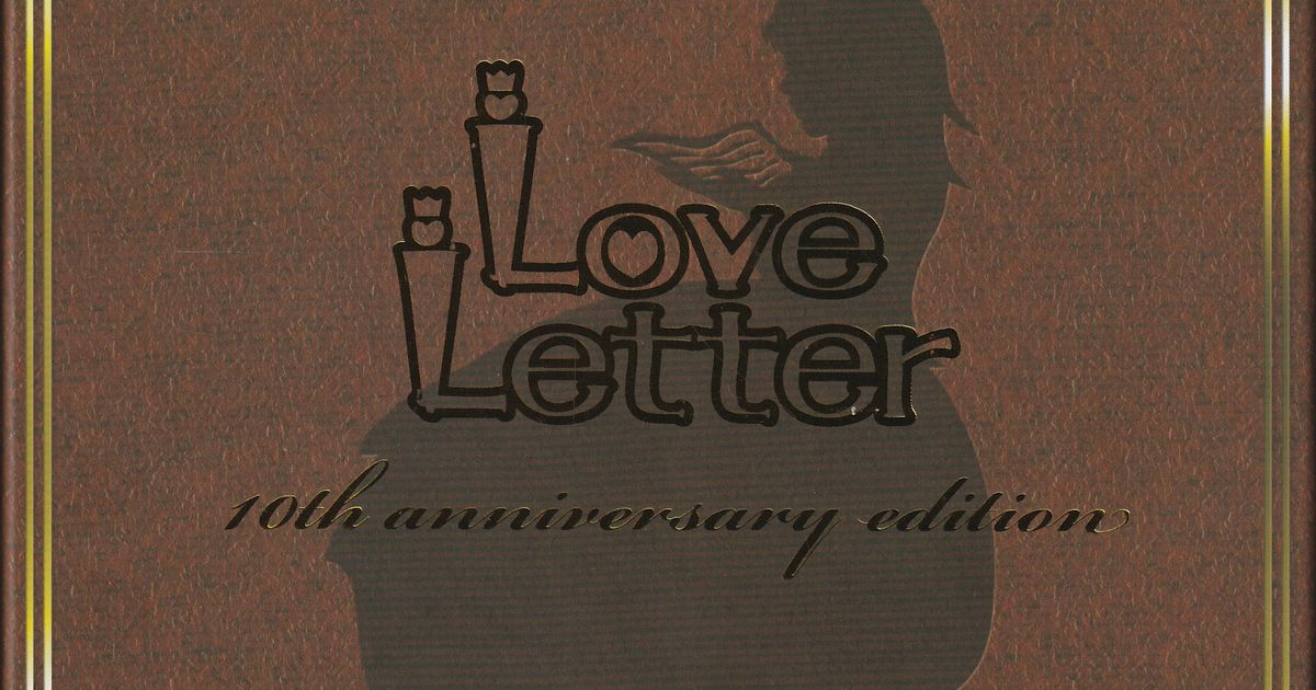 Love Letter: 10th Anniversary Edition | Board Game | BoardGameGeek