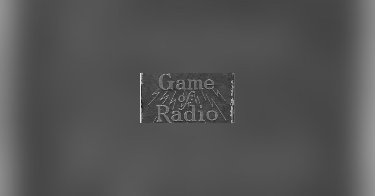 Game of Radio | Board Game | BoardGameGeek