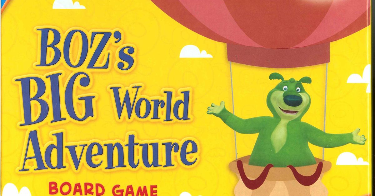 boz the bear coloring pages