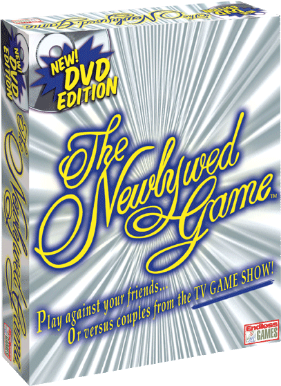 The Newlywed Game: DVD Edition | Board Game | BoardGameGeek