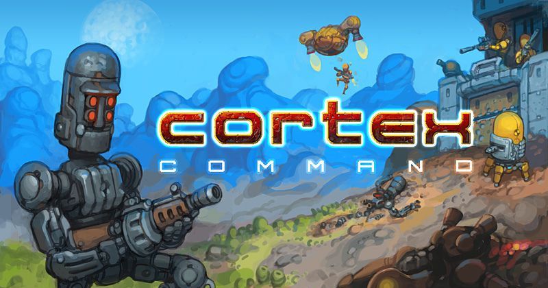 Cortex Command | Video Game | VideoGameGeek