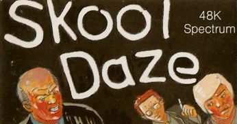 Skool Daze | Video Game | VideoGameGeek