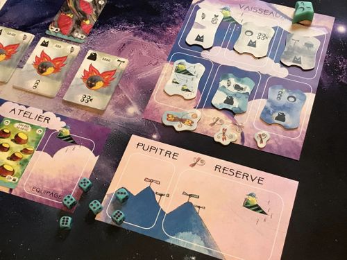 AERION_PLATEAUX | Aerion