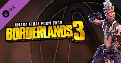 Borderlands 3 - Amara Final Form Pack | Video Game | VideoGameGeek