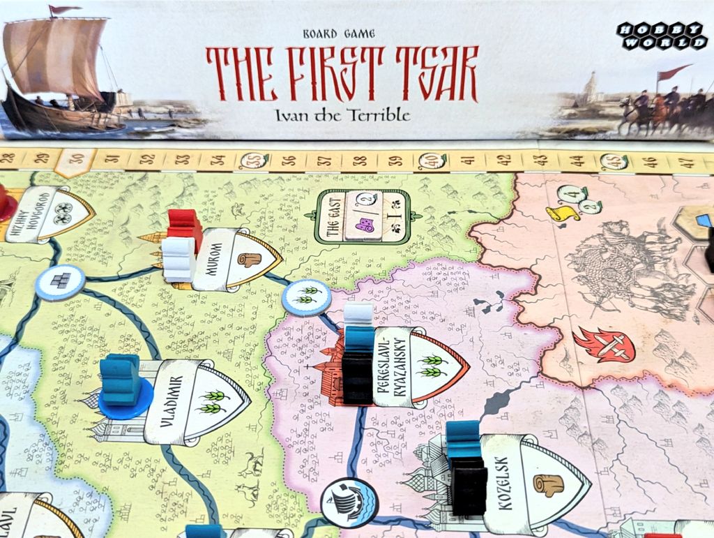 The First Tsar: Ivan the Terrible: Where History and Gaming Converge ...