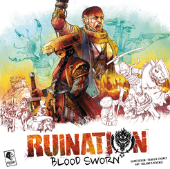 Ruination: Blood Sworn | Board Game | BoardGameGeek