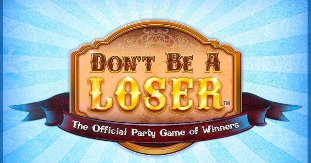 Don't Be A Loser | Board Game | BoardGameGeek