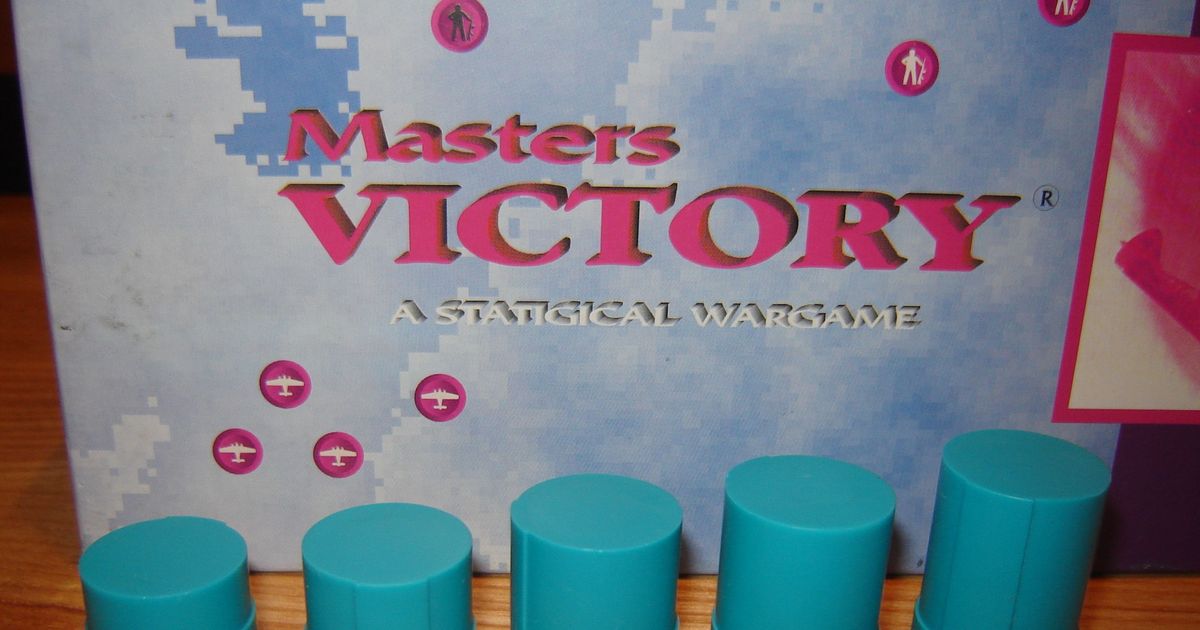Masters Victory | Board Game | BoardGameGeek