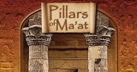 Pillars of Ma'at | RPG Item | RPGGeek