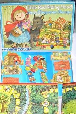 Little Red Riding Hood | Board Game | BoardGameGeek