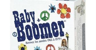 Baby Boomer | Board Game | BoardGameGeek