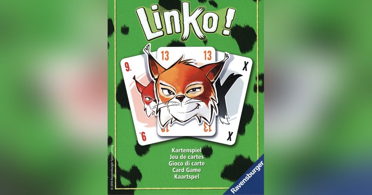 Linko! | Board Game | BoardGameGeek