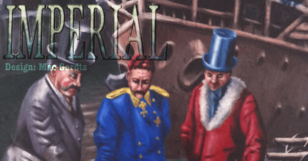 Imperial | Video Game | VideoGameGeek