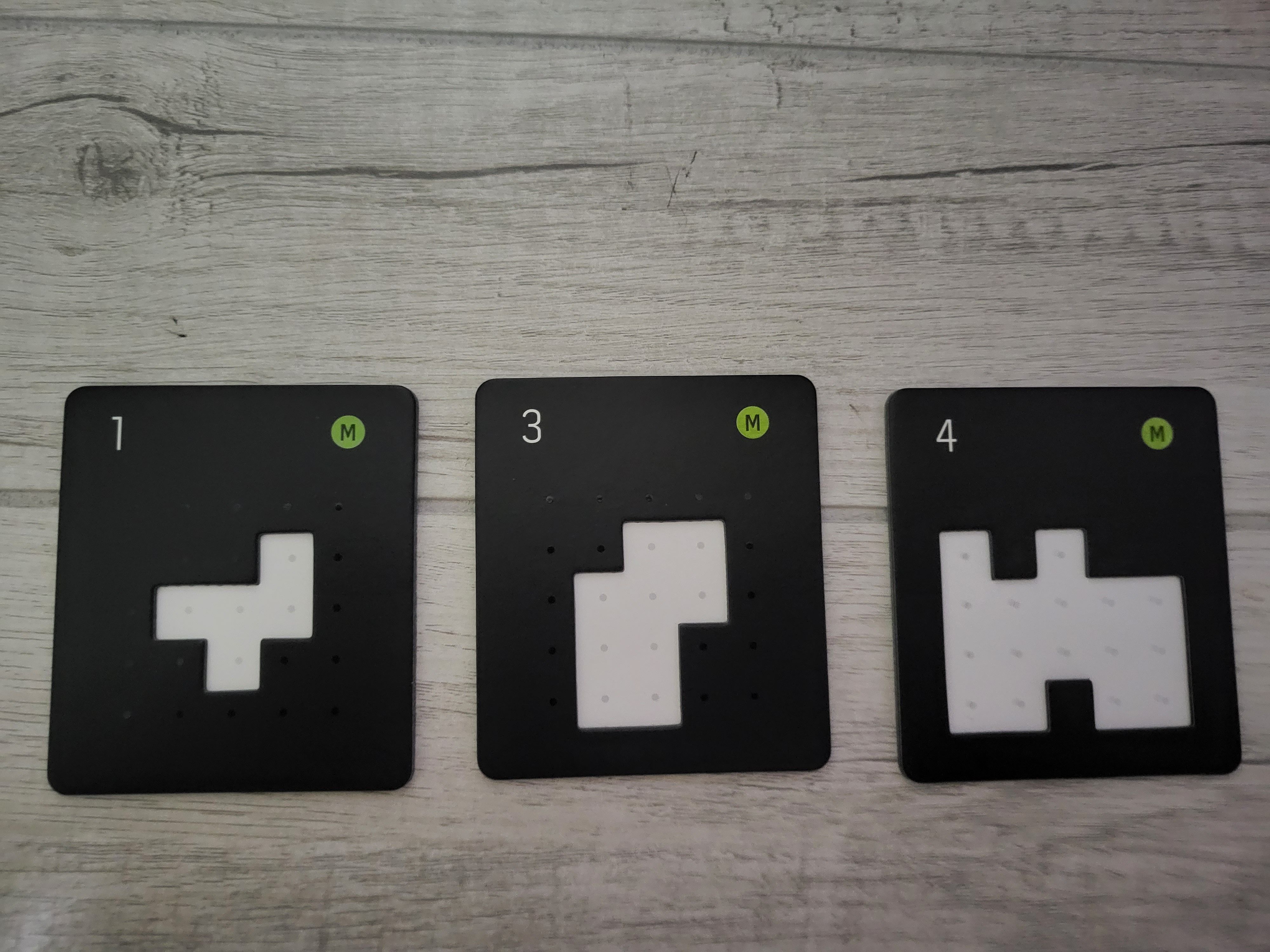 Are these the right tiles? | Project L: Ambassador Pack