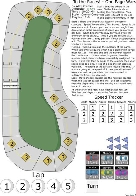 To the Races! | Board Game | BoardGameGeek