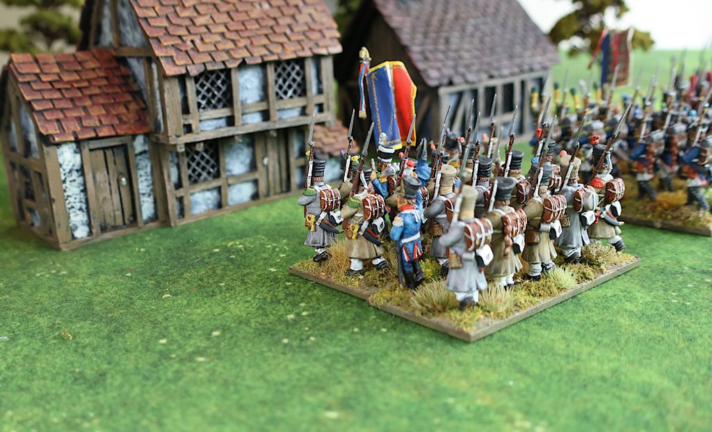 Anniversary ARR Quatre Bras and Ligny. | Napoleon's Last Gamble ...