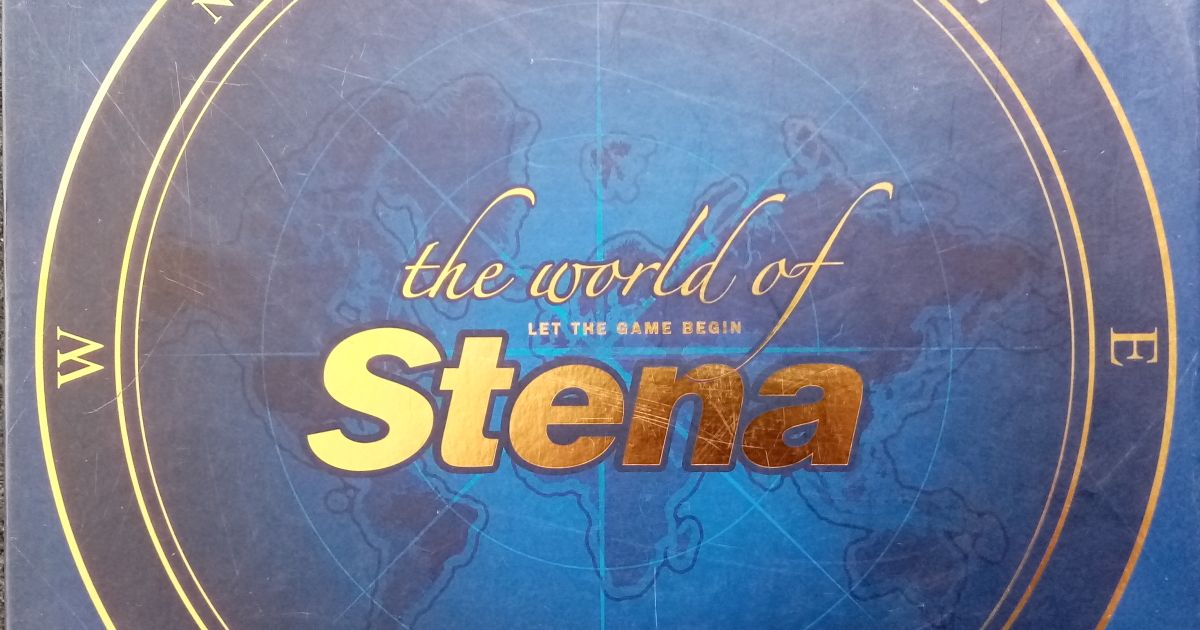 The world of Stena: let the game begin | Board Game | BoardGameGeek