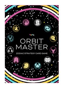Orbit Master | Board Game | BoardGameGeek