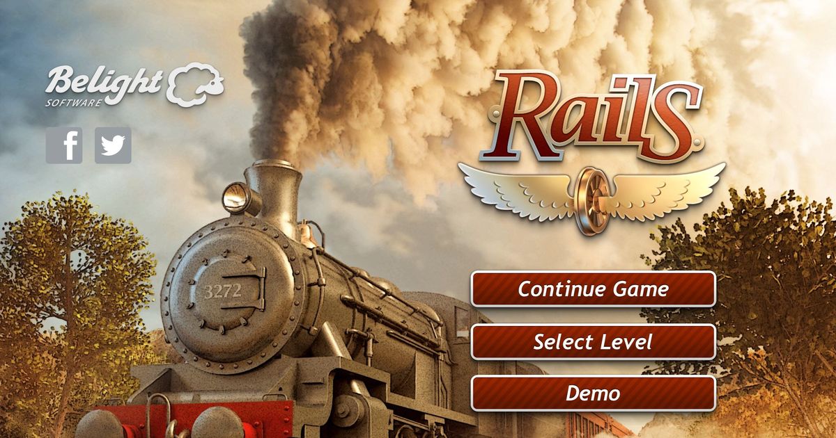 Rails | Video Game | BoardGameGeek