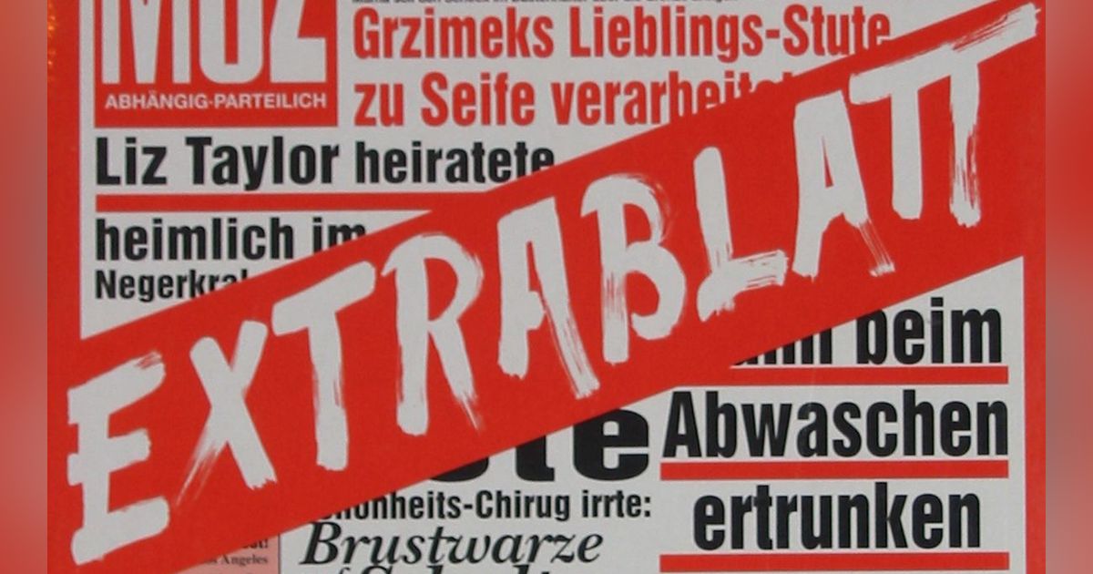 Extrablatt | Board Game | BoardGameGeek