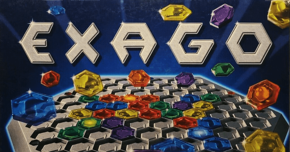 Exago | Board Game | BoardGameGeek