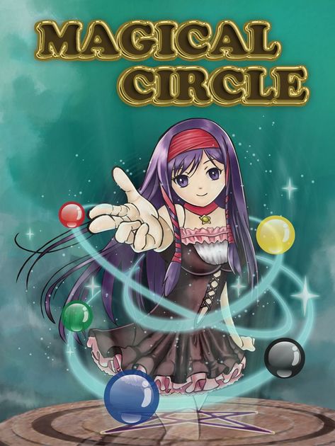 Magical Circle | Board Game | BoardGameGeek
