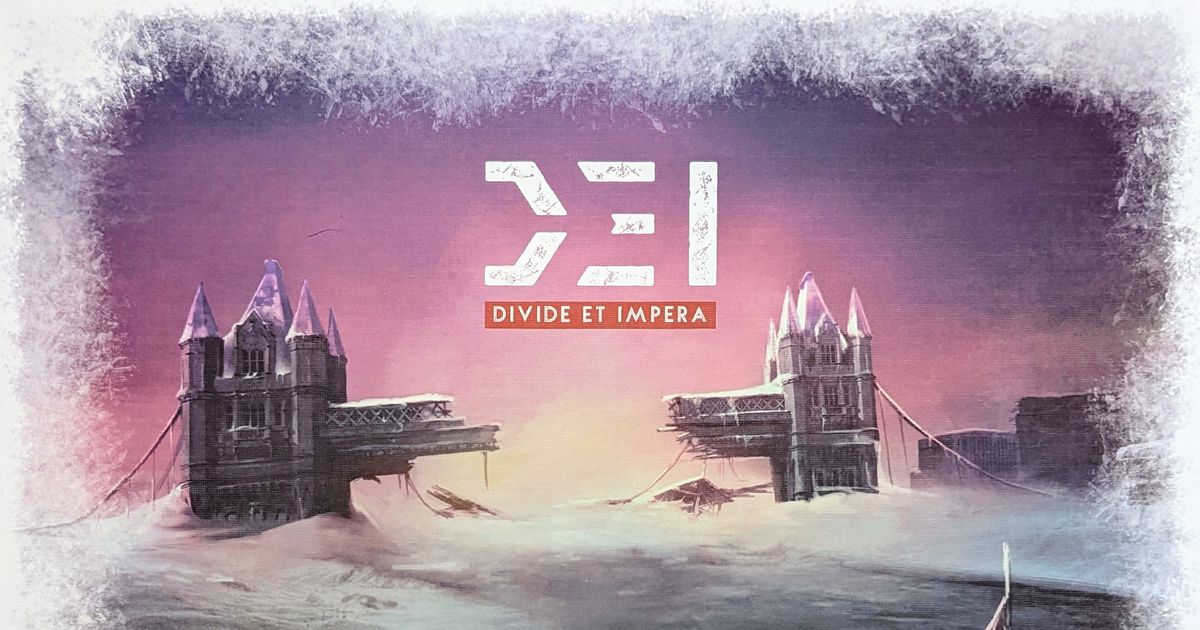 D.E.I.: Divide et Impera – Old London | Board Game | BoardGameGeek