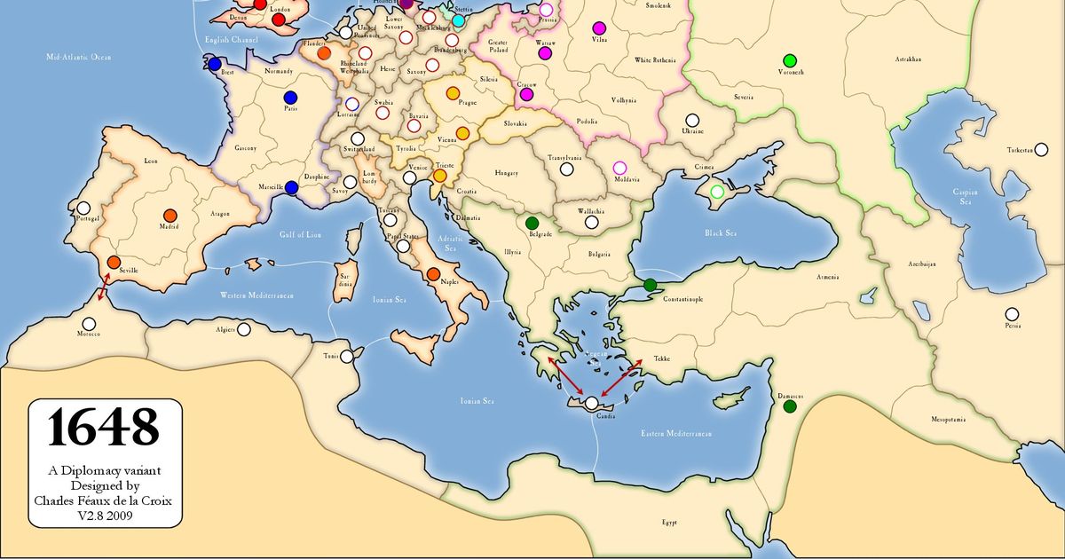 1648 | Board Game | BoardGameGeek