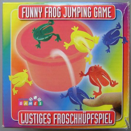 Frog Game | Board Game | BoardGameGeek