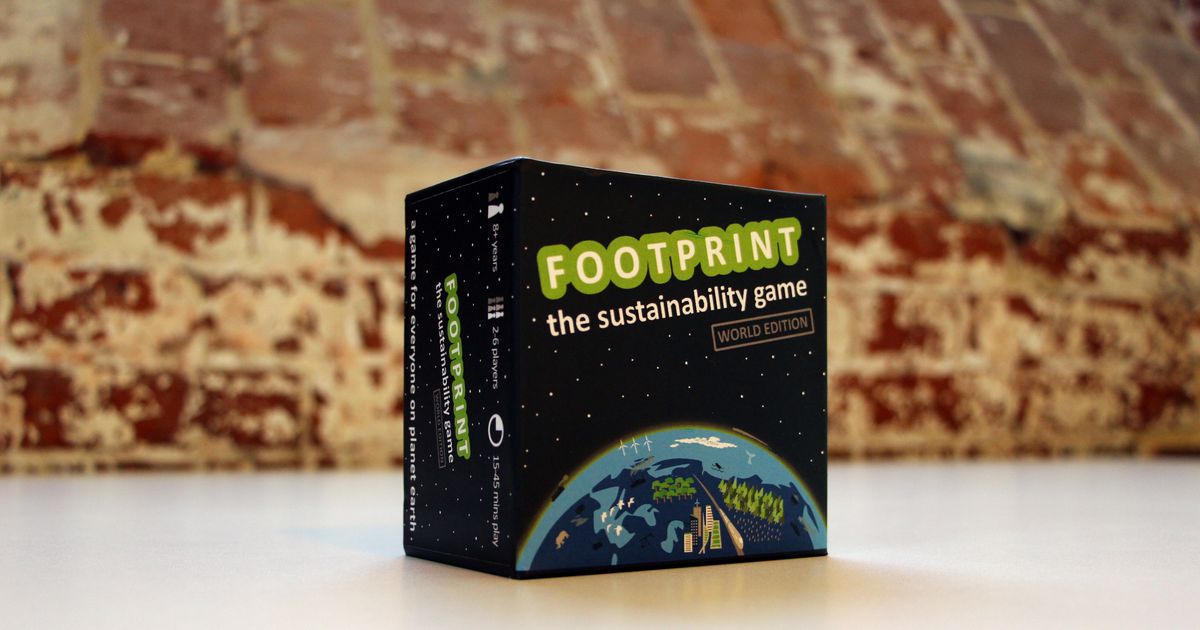 Footprint: World Edition | Board Game | BoardGameGeek