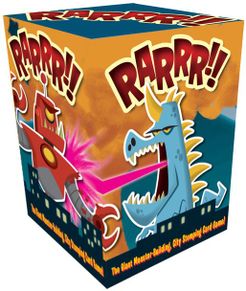 RARRR!! | Board Game | BoardGameGeek
