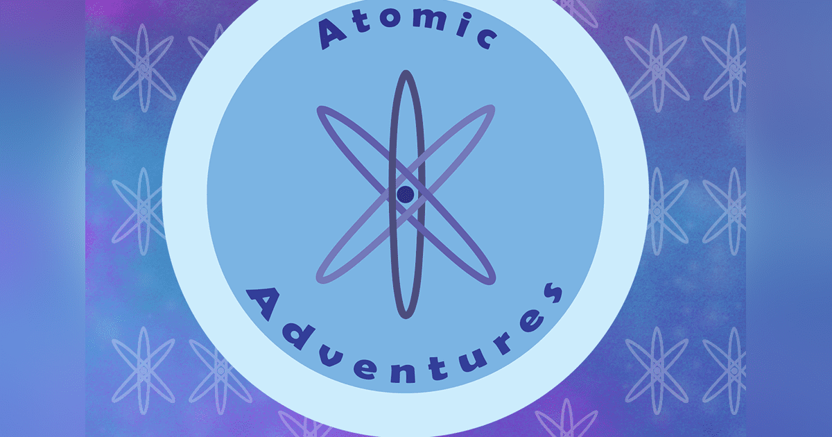 Atomic Adventures | Board Game | BoardGameGeek