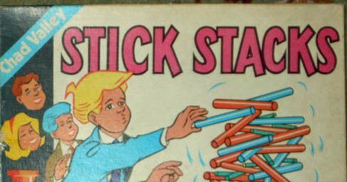 Stick Stacks | Board Game | BoardGameGeek