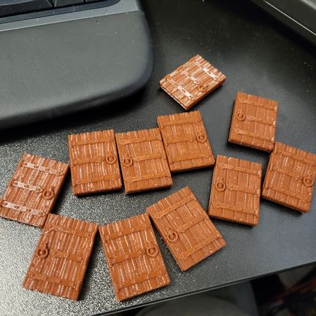 PRINTING......PRINTing........PRInting.....printing! | Making Castle ...