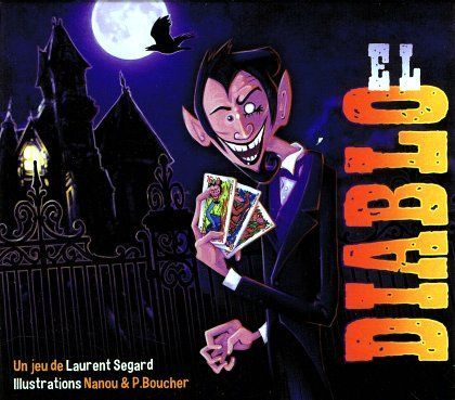 El Diablo | Board Game | BoardGameGeek