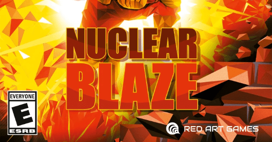 Nuclear Blaze | Video Game | BoardGameGeek