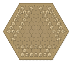 Kokusai Sannin Shogi | Board Game | BoardGameGeek