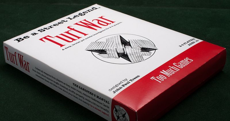 Turf War | Board Game | BoardGameGeek